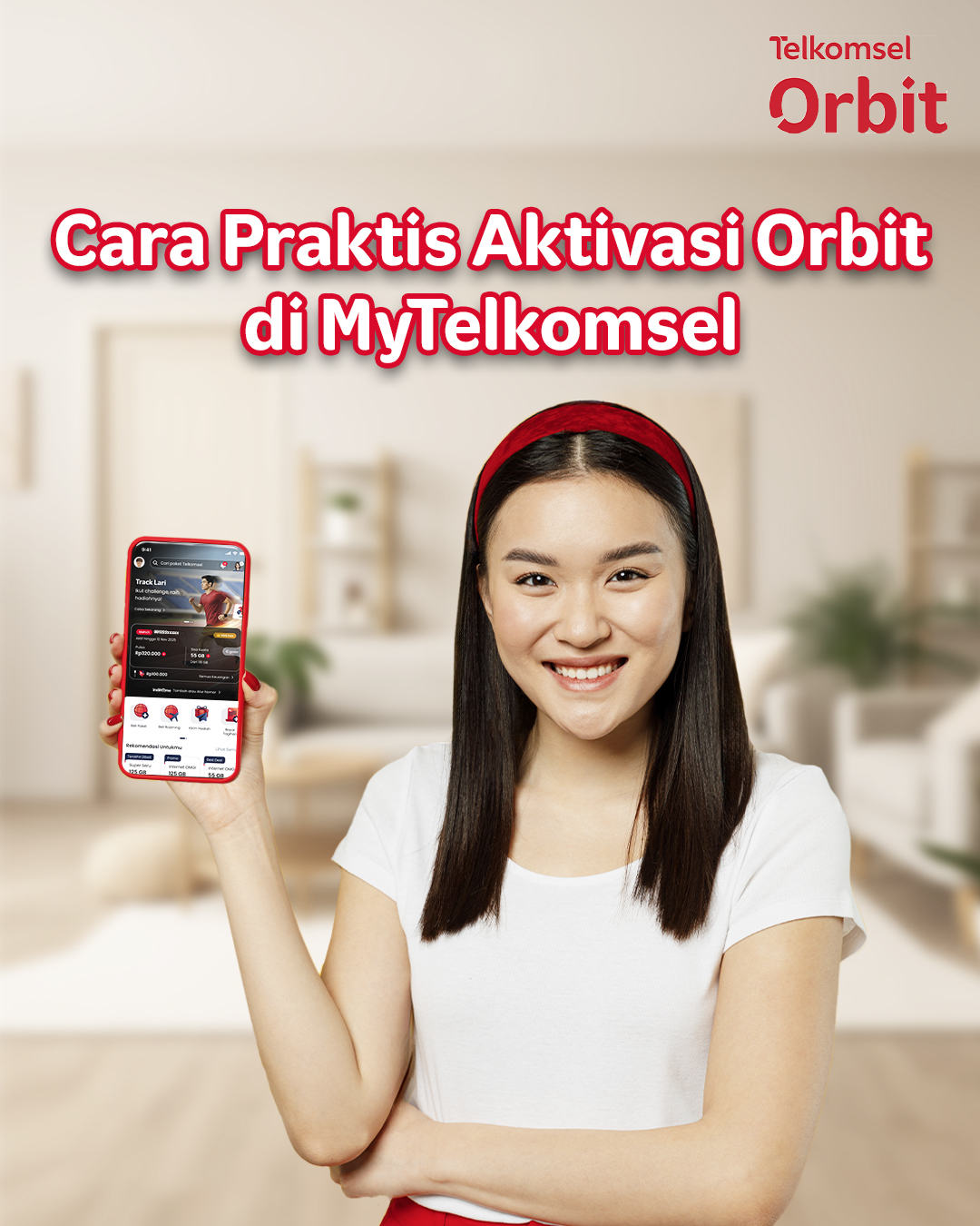 Mudah dan Cepat, Ikuti Cara Aktivasi Modem Orbit Berikut Ini