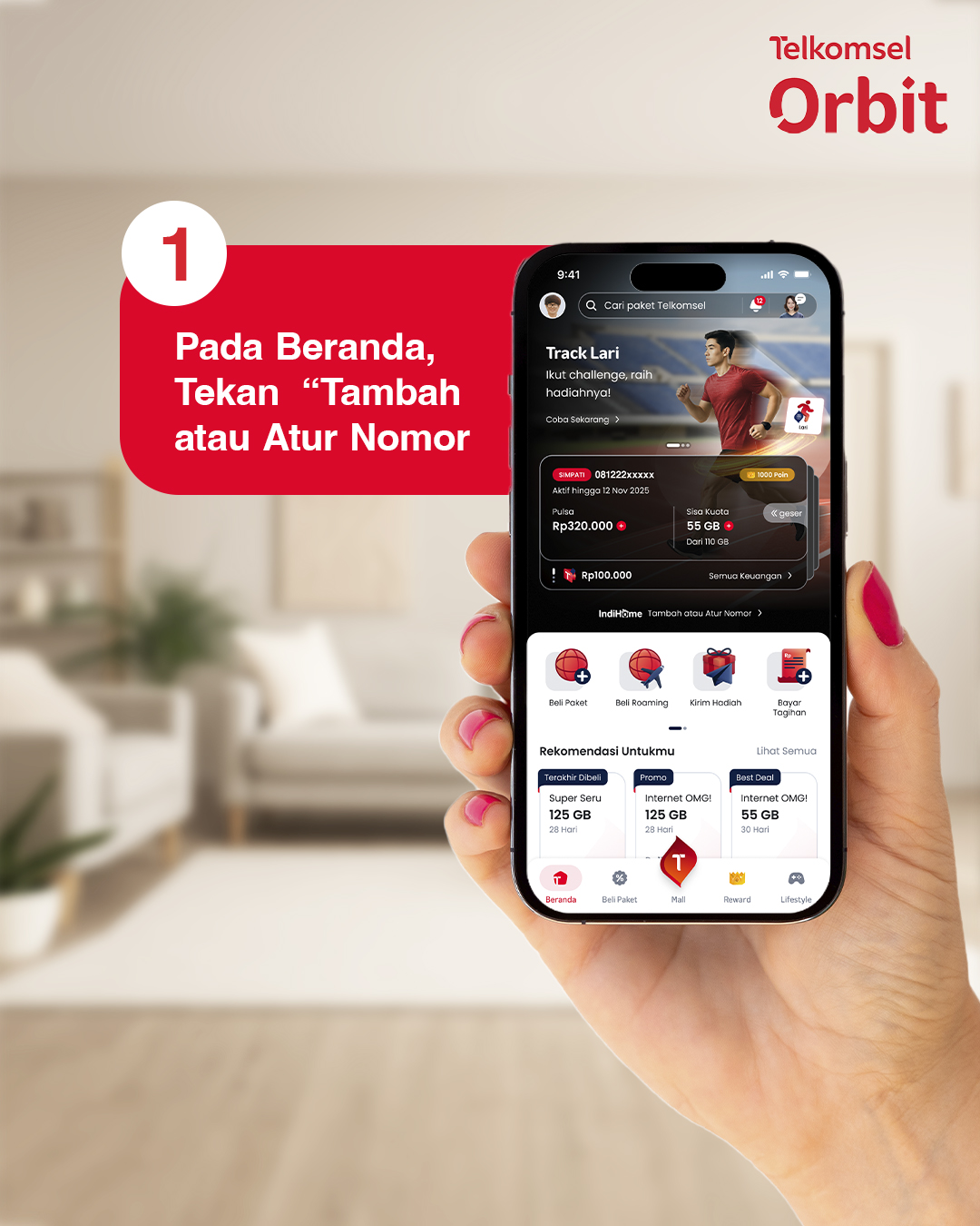 Mudah dan Cepat, Ikuti Cara Aktivasi Modem Orbit Berikut Ini