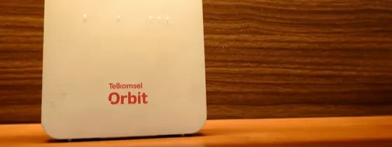 5 Modem Orbit Paling Top Buat Internetan Non-stop