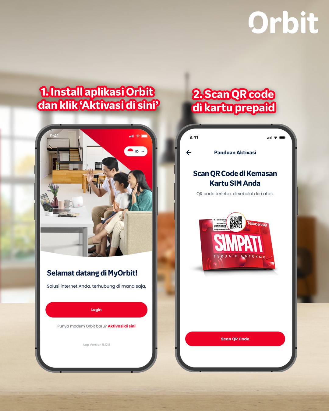 Mudah dan Cepat, Ikuti Cara Aktivasi Modem Orbit Berikut Ini