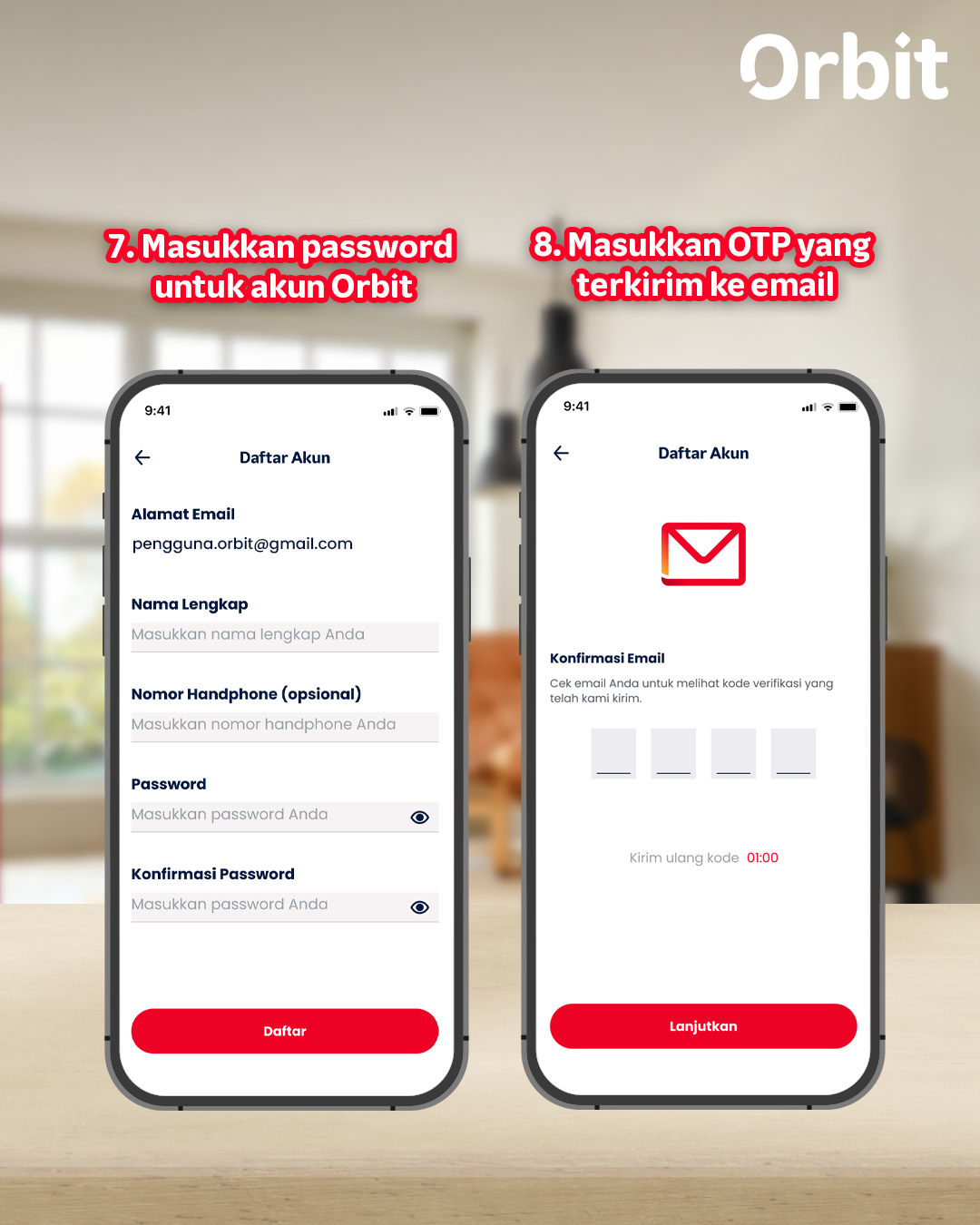 Mudah dan Cepat, Ikuti Cara Aktivasi Modem Orbit Berikut Ini